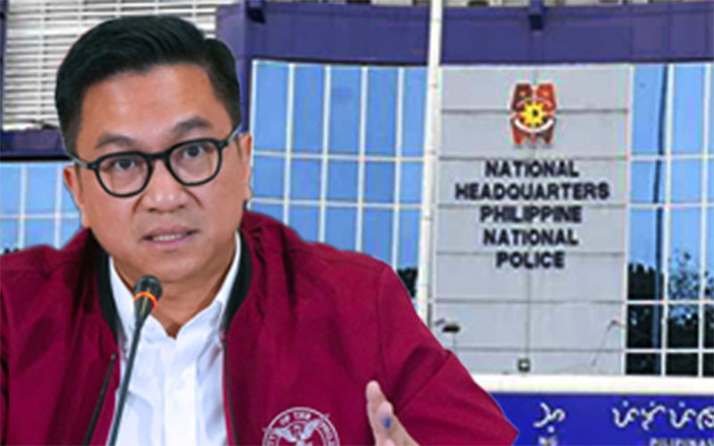 NAPOLCOM, magsasagawa ng sariling imbestigasyon sa pagkakasangkot ng mga pulis sa missing ...
